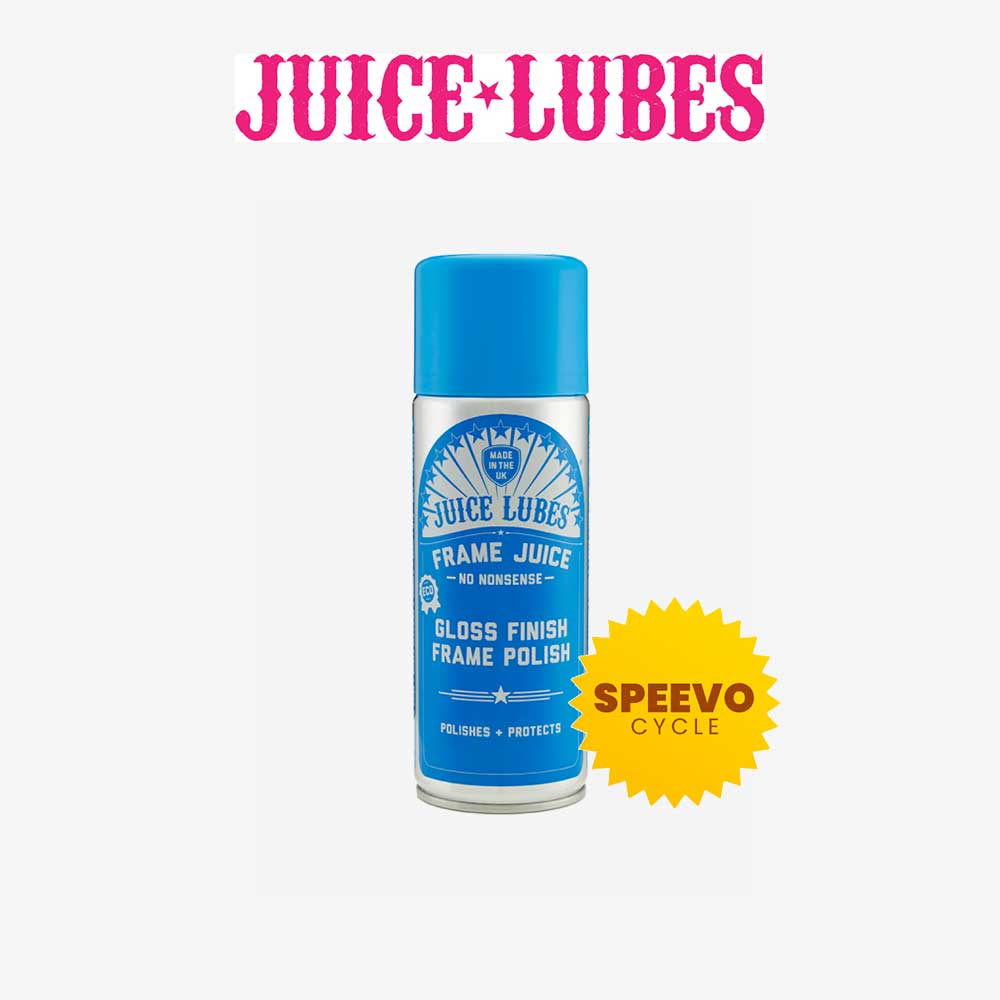 JUICE LUBES FRAME JUICE POLISH (400ML) | Shopee Singapore