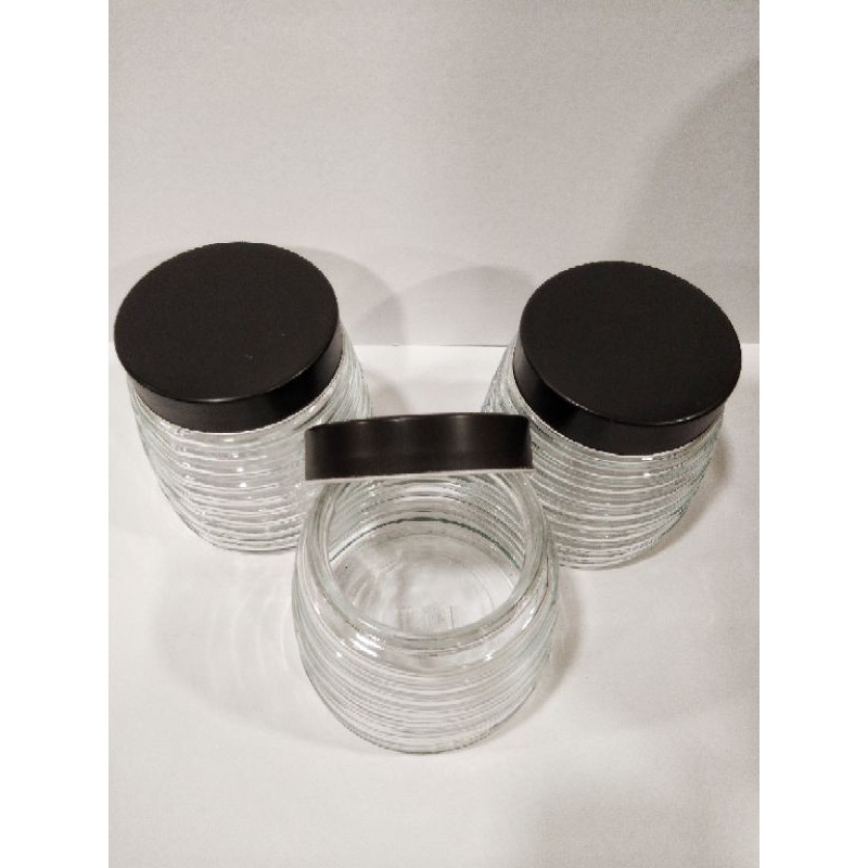 !! Minimalist FOOD JAR Glass BALANG | Shopee Singapore