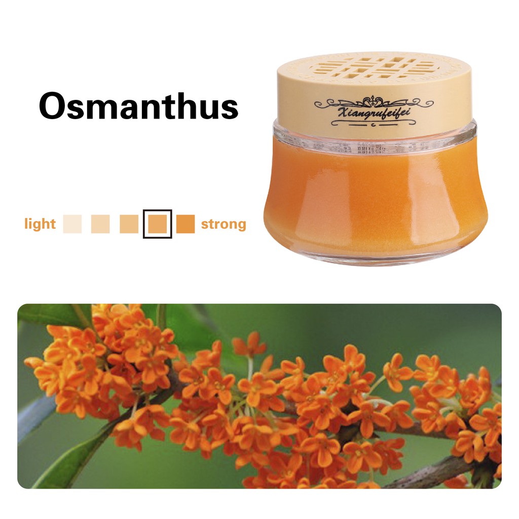 Vintage Car Perfume Auto Solid Balm Air Freshener Gel || aroma gel ...