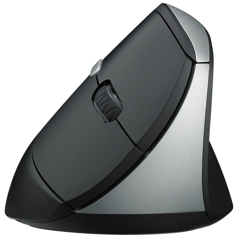 RAPOO MV20 Ergonomic Office Vertical wireless Mouse 6 Buttons 600/1200 ...
