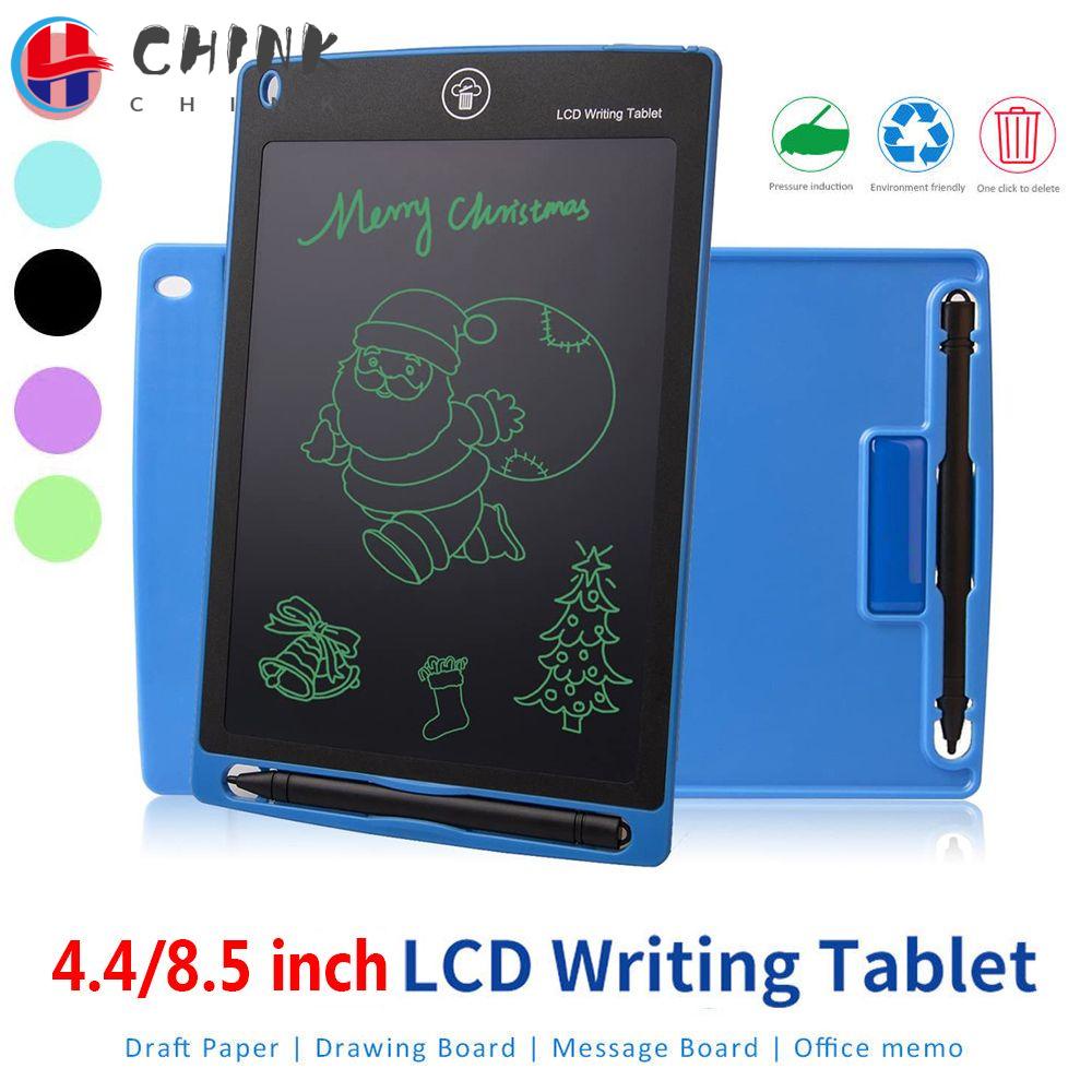 CHINK 8.5"/4.4" LCD Writing Tablet Electronic Graphics Kids Doodle ...
