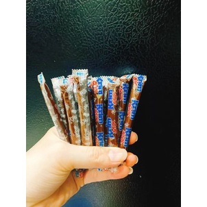 Krim stix chocolate soft candy sticks - | Shopee Singapore