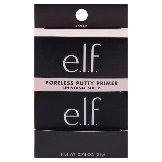 Authentic Elf Poreless Putty Primer | Shopee Singapore