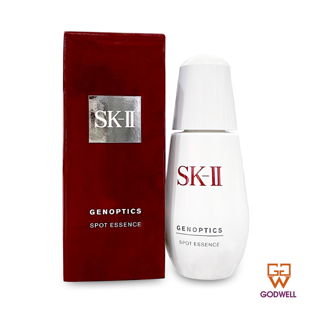 SK-II - SK2 SKII Genoptics Spot Essence 50ml - Ship From Godwell Hong Kong | Shopee Singapore