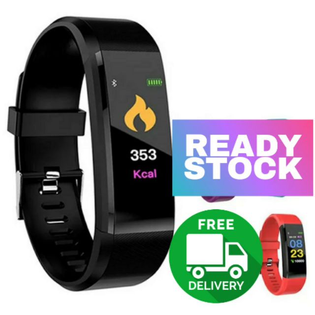 Smart Watch Check The Nadi Blood Pressure Sleep Kira Steps A Running ...