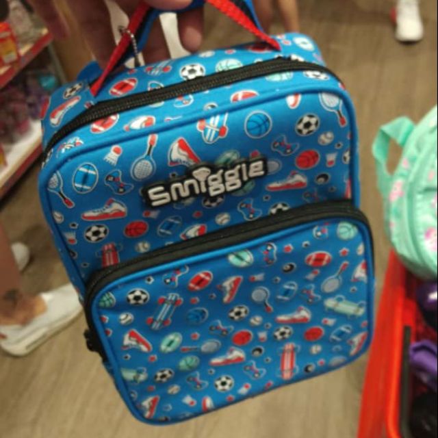 Smiggle Lunch Box | Shopee Singapore