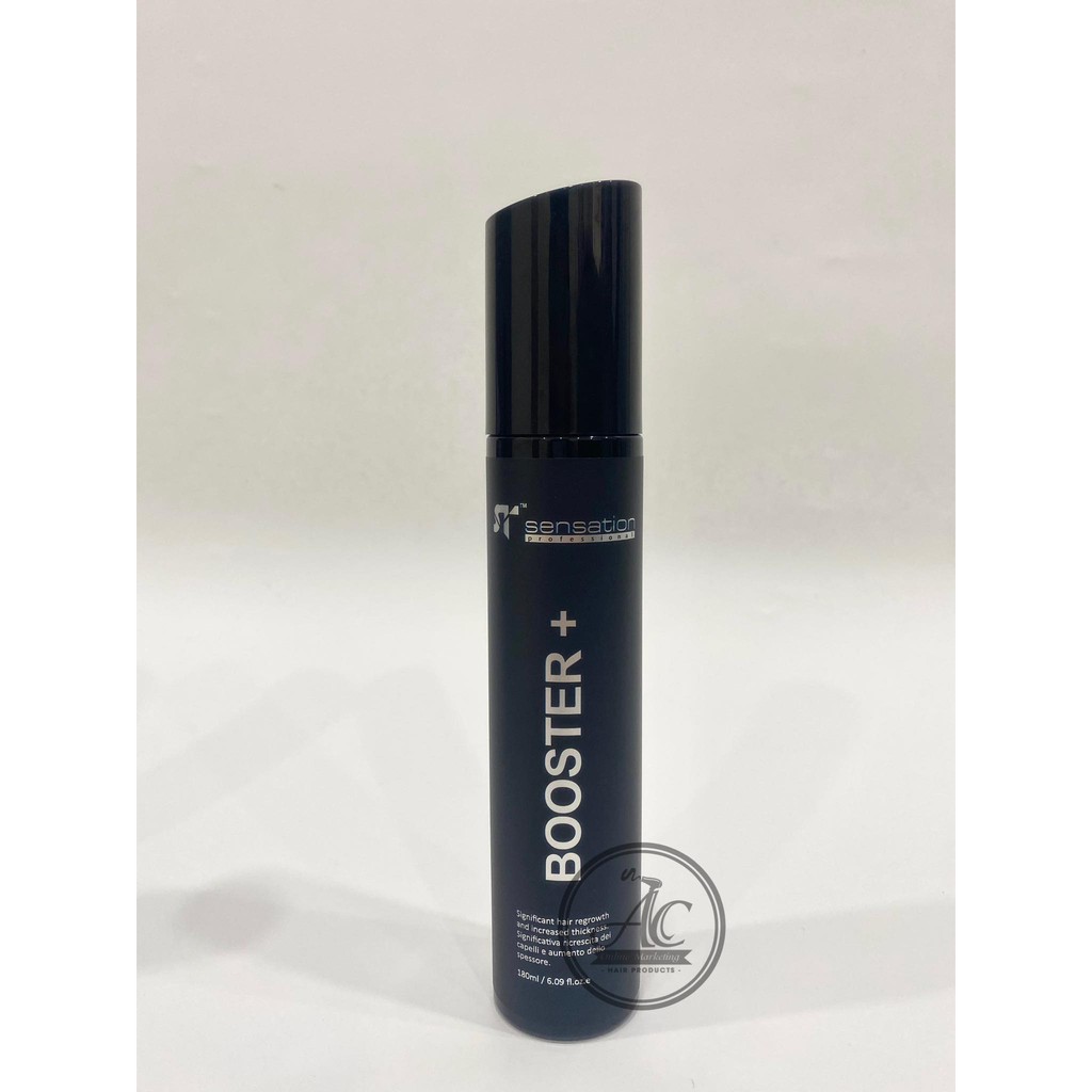 St Sensation Booster + 180ml ( Hair Tonic ) Anti Hair Loss / Booster+ In | Shopee Singapore
