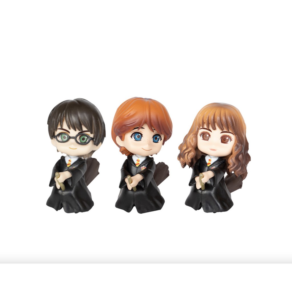 Harry Potter Model Set Of 6 Potter. | Shopee Singapore