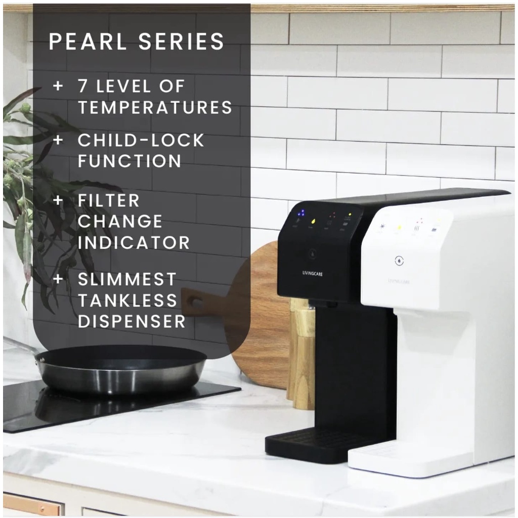 Livingcare Pearl Series [Free Installation] | Shopee Singapore