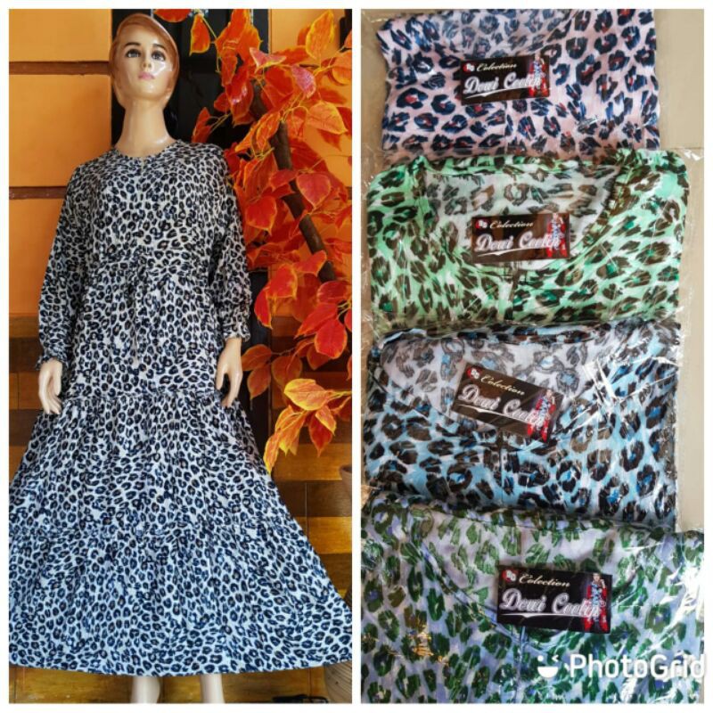 Gamisrayonmacan | Shopee Singapore