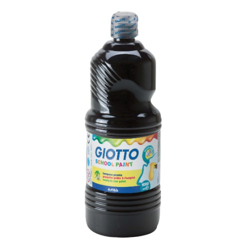 Giotto School Washable Paint 250ml / 500ml/ 1000ml | Shopee Singapore