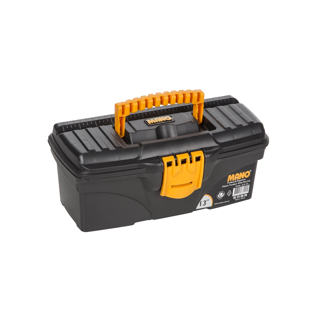 MANO CLASSIC TOOLBOXES (MADE IN TURKEY) | Shopee Singapore