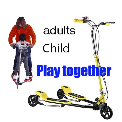 sports scooter adults and children walking fitness 8-12-14-10 years old ...