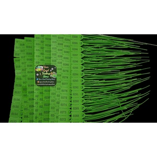 Bicycle tag security tag customisation customise with serial number ...