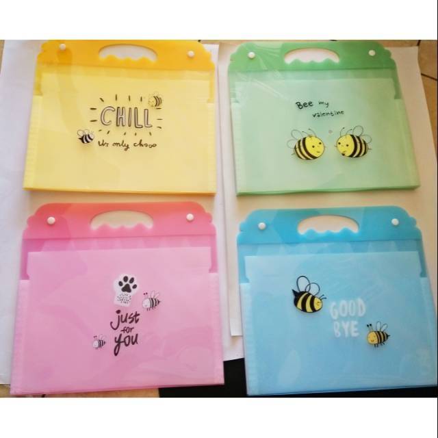 Bee Line Folder Folder | Shopee Singapore