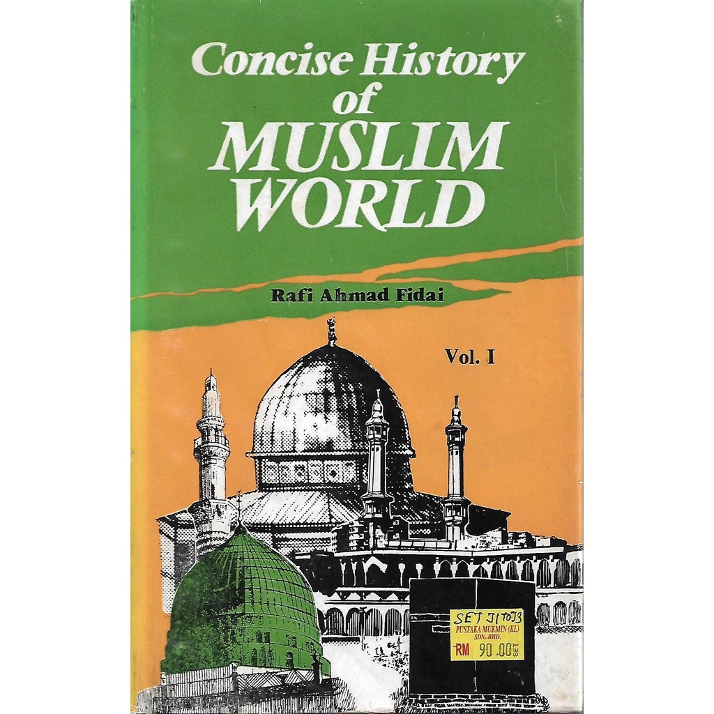 Concise History of Muslim World (1 Set) | Shopee Singapore