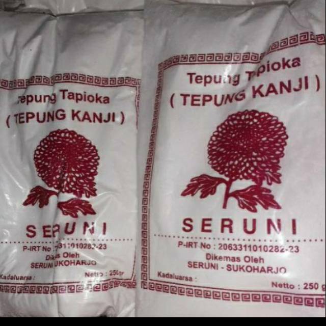 Kanji Flour (Tapioca Flour) | Shopee Singapore