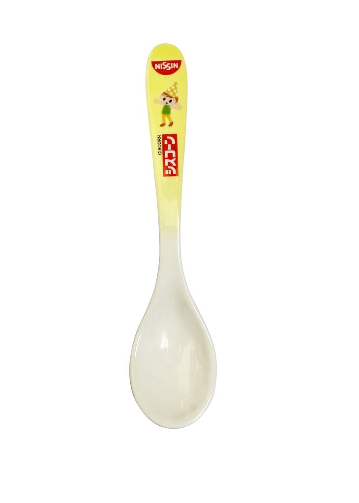 Nissin Ciscorn Spoon (GWP) | Shopee Singapore