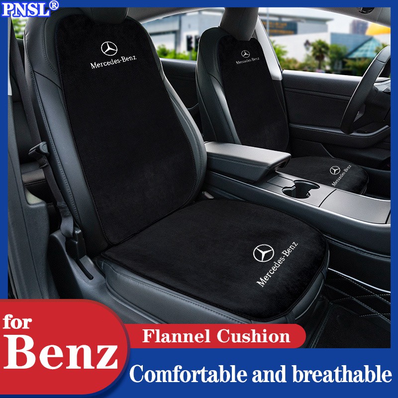 PNSL Car Seat Cover Protector Front Rear Backrest Cushion Pad Mat Anti ...