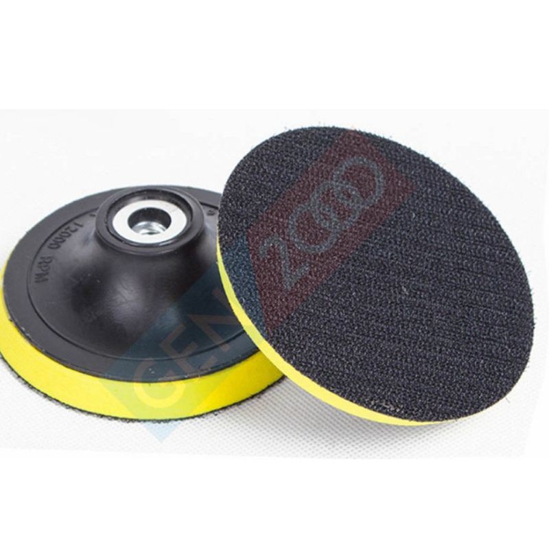 Sign AMPLAS VELCRO 4 "/ TAPAK AMPLAS Temple / PAD WHEEL / VELCRO ...
