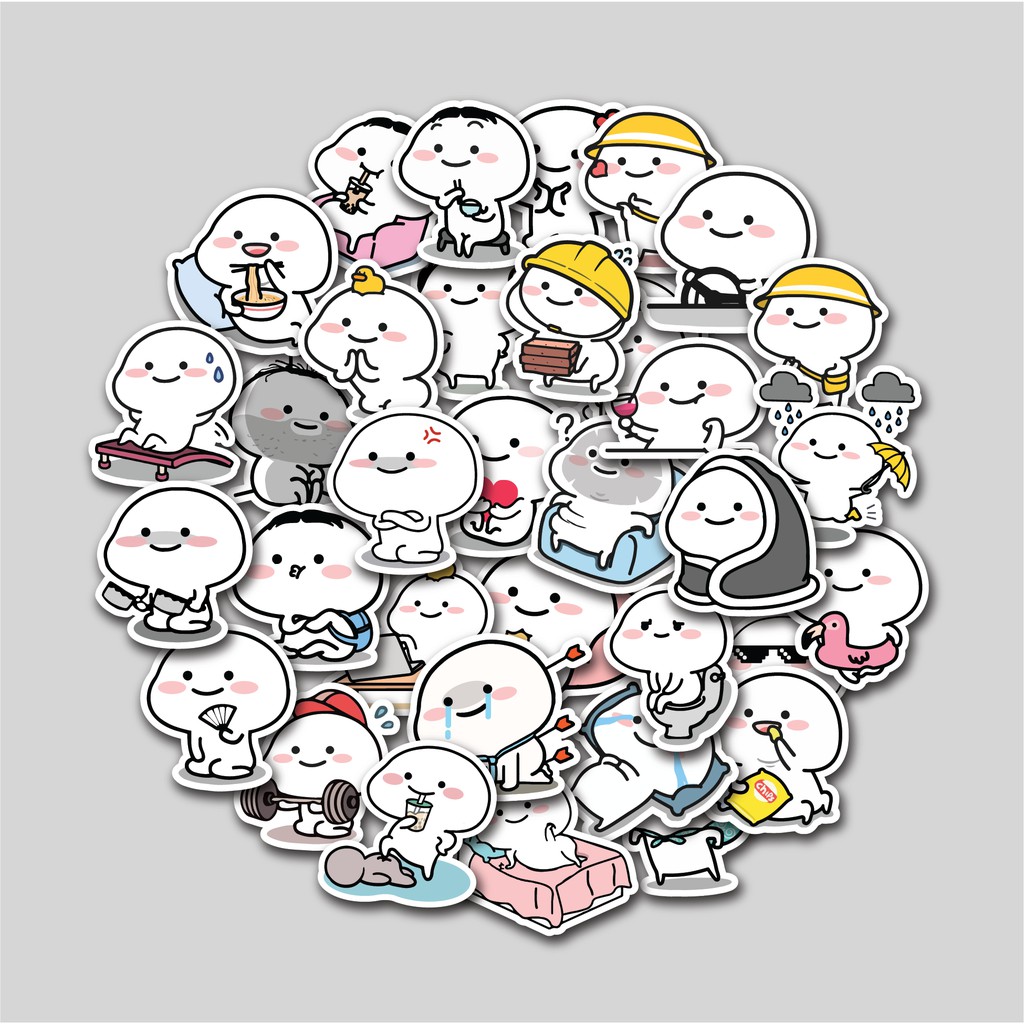 Quby Pen STICKER PACK | Laptop TUMBLER Sticker | Helmet Luggage STICKER ...