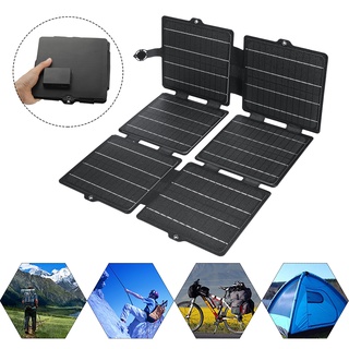 300W Portable Foldable Solar Panel 5V Dual USB Flexible Small ...