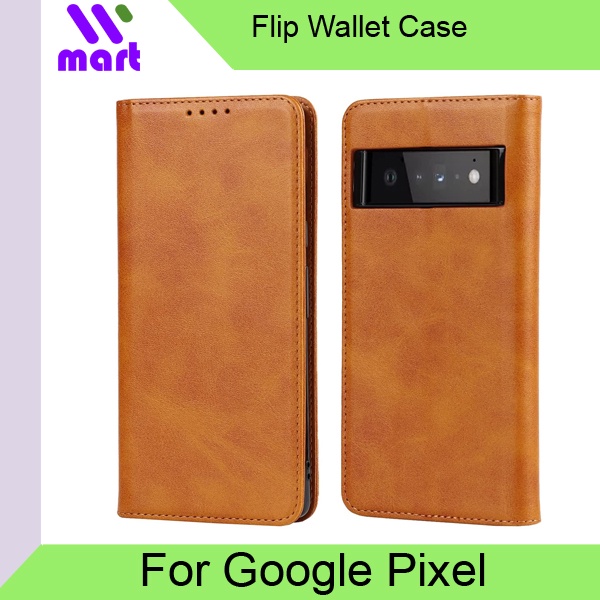 Flip Wallet Case For Google Pixel 10 Pro XL / 9 / Pixel 8A / Pixel 7 ...
