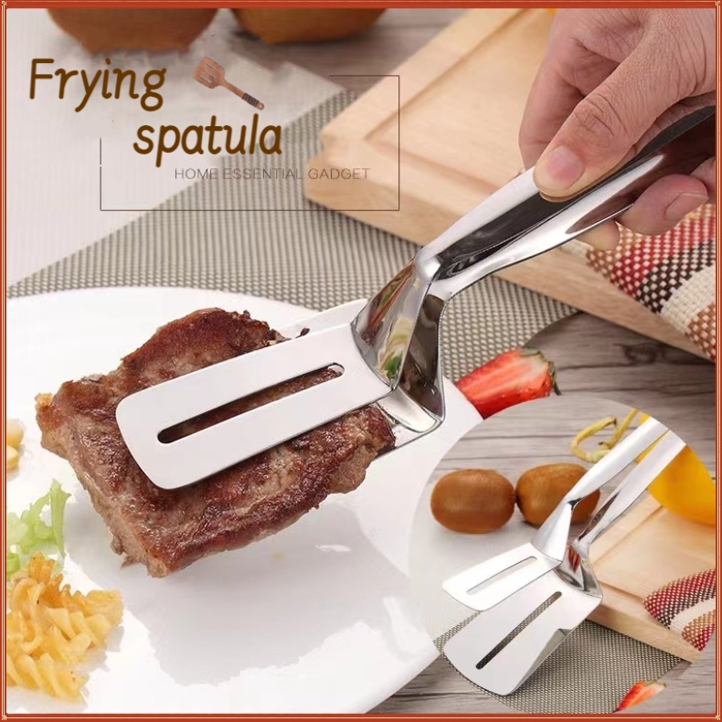 Kitchen Stainless Steel Food Clips, Anti-scalding Barbecue Steak Clips ...