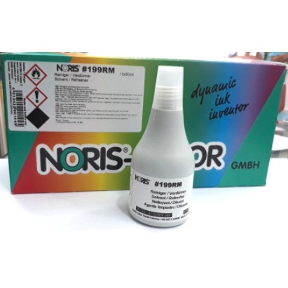 Noris 199 PO Universal Stamp Stamp / Noris 199RM Cleaning Solution ...