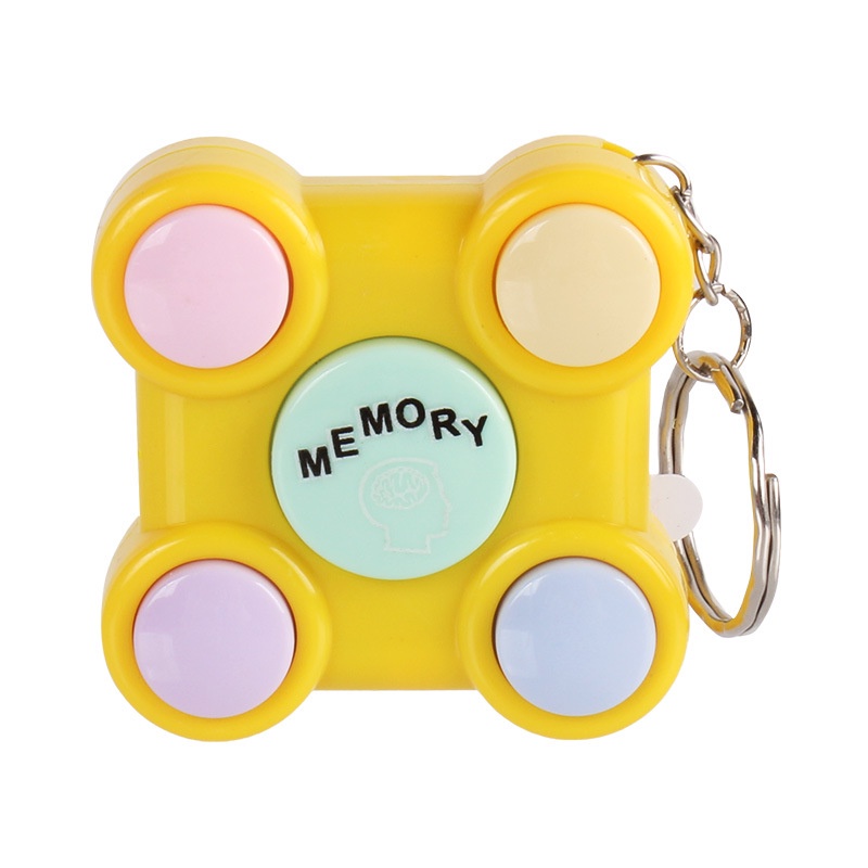 Memory Game Toy Light Repeat Flashing Training Fidget Toy ...