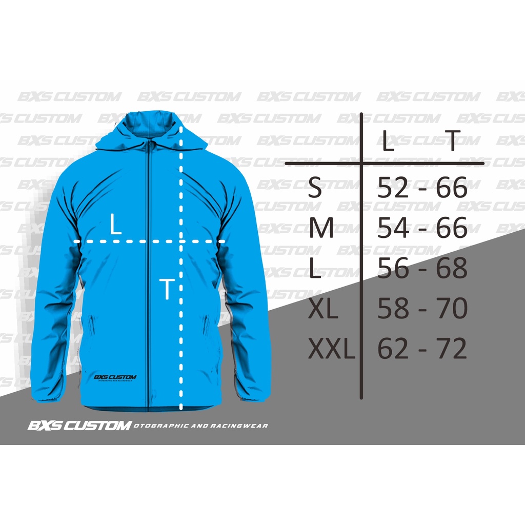 Yamaha 50TH ANNIVERSARY JACKET | Motogp LIVERY YAMAHA WATERPROOF JACKET ...