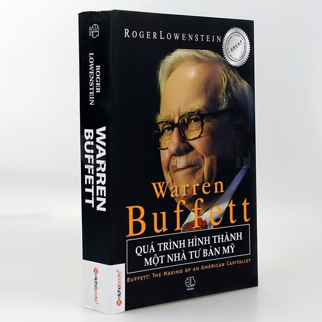Book - Warren Buffett The Making of an American Capitalist - Author ...