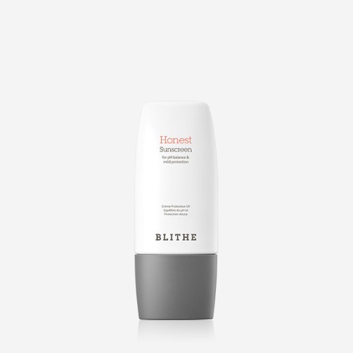 Blithe Honest Sunscreen SPF50+ PA++++ 50ml | Shopee Singapore