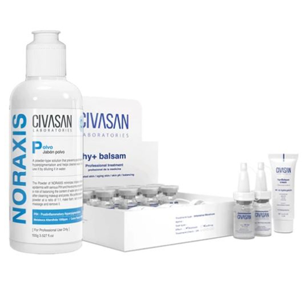 CIVASAN Hydro Boost Package (1) | Shopee Singapore