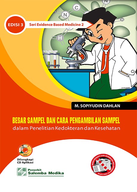 Sample Ledger And How To Take Sample 3rd Edition -CD SALEMBA [ORIGINAL ...