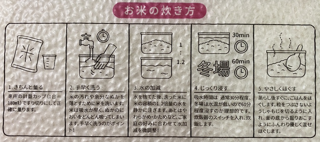 Koshihikari Rice/Nagano Prefecture, Japan/Bulk Sale// Xingyancheng ...