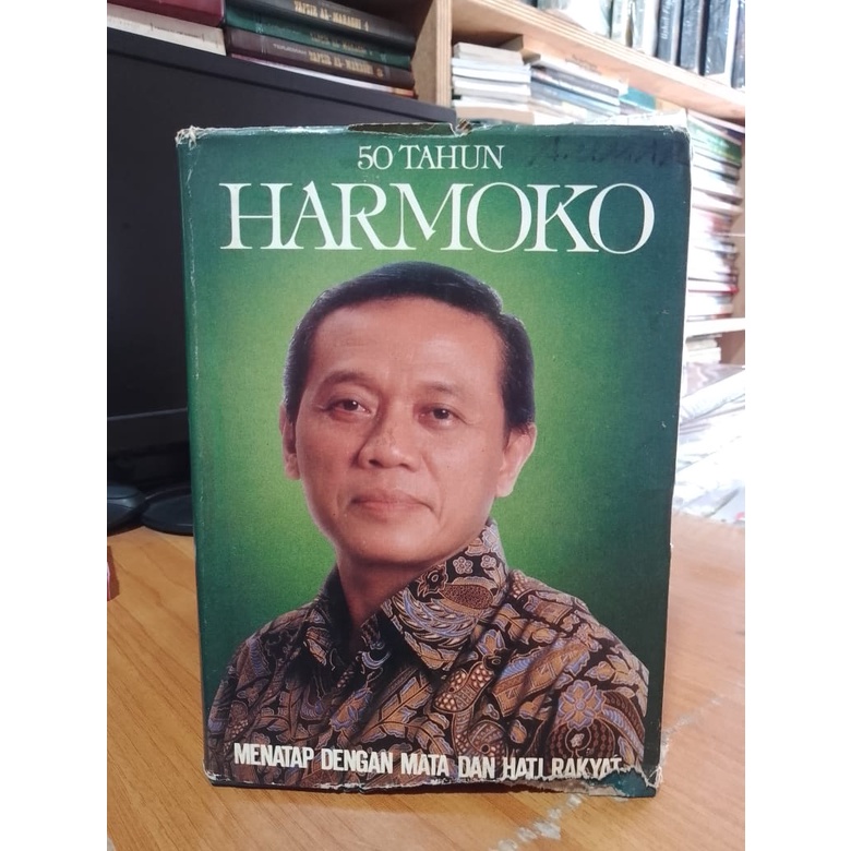 50 YEARS OF HARMOKO | Shopee Singapore