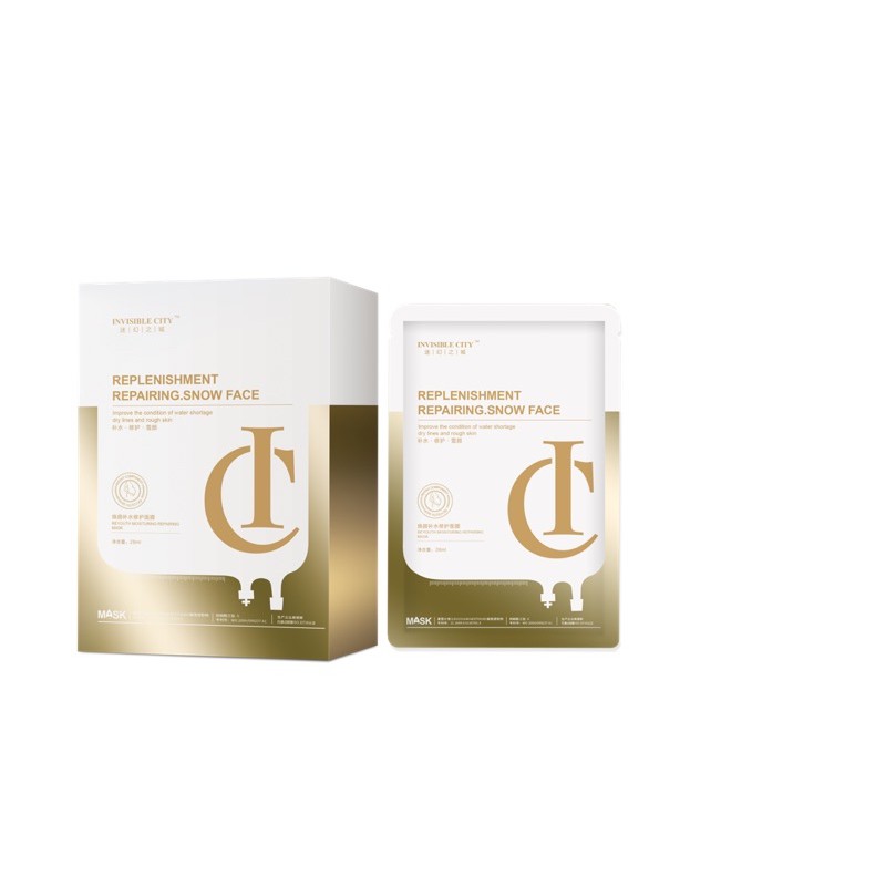 Invisibile City IC Mask 3 boxes 30 pc | Shopee Singapore