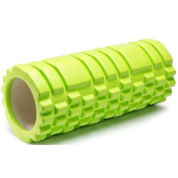 Local Seller 33cm Yoga Pilates Exercise Foam Roller EVA Muscle Massager ...