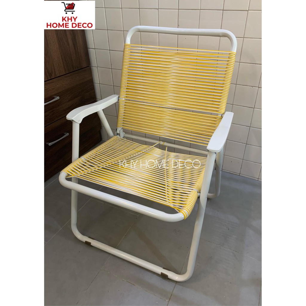 KHY-3V Lazy Chair String(TR704D)/Strap Relax Chair/Foldable Folding ...