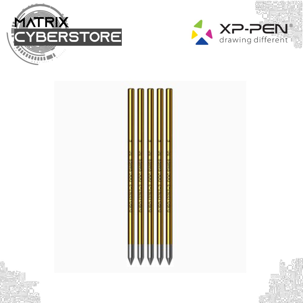 XP-PEN AC72 Ink Nibs for NOTE PLUS | Pack of 5 XPPEN | Shopee Singapore