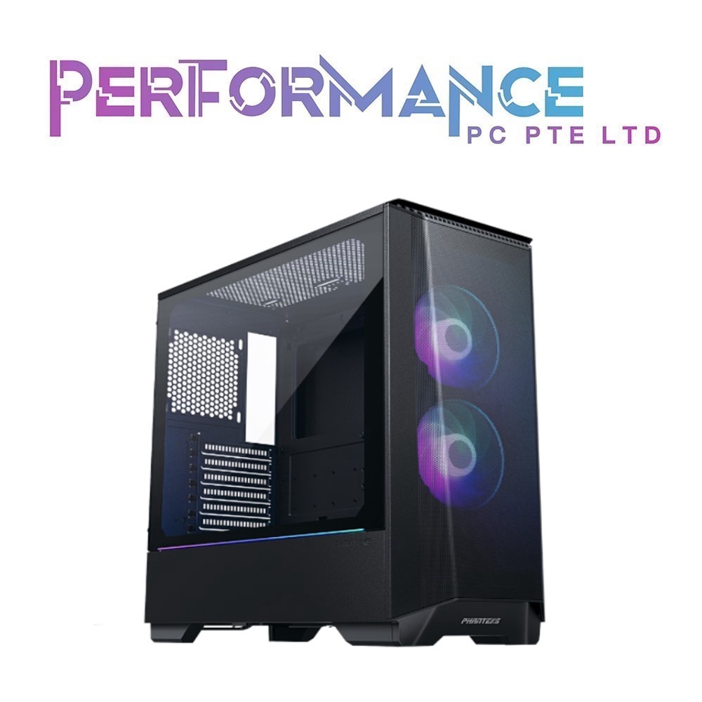 Phanteks Eclipse P360 Air Mid Tower Case White/Black (1 YEAR WARRANTY ...