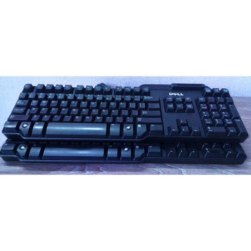 Dell Original Keyboard Model RT7D60 | Shopee Singapore