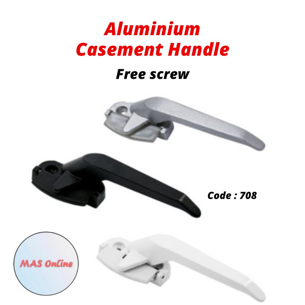 708 Casement Window Handle Window Holder Casement Handle CW708 CH429 ...