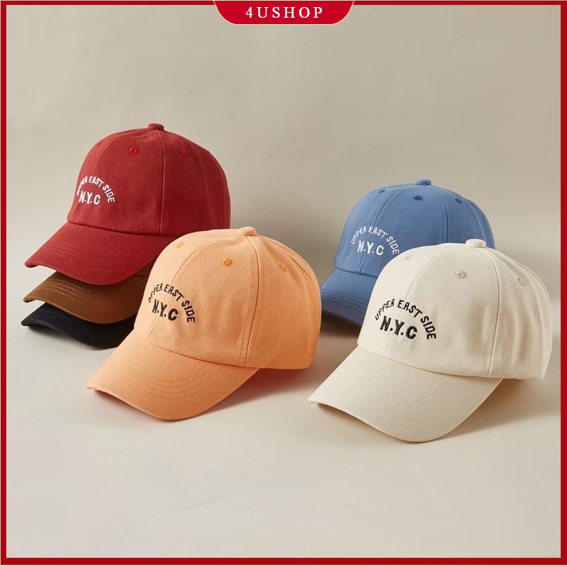 New Children's Hat Peaked Cap Spring Alphabet Embroidery Boy Girls ...