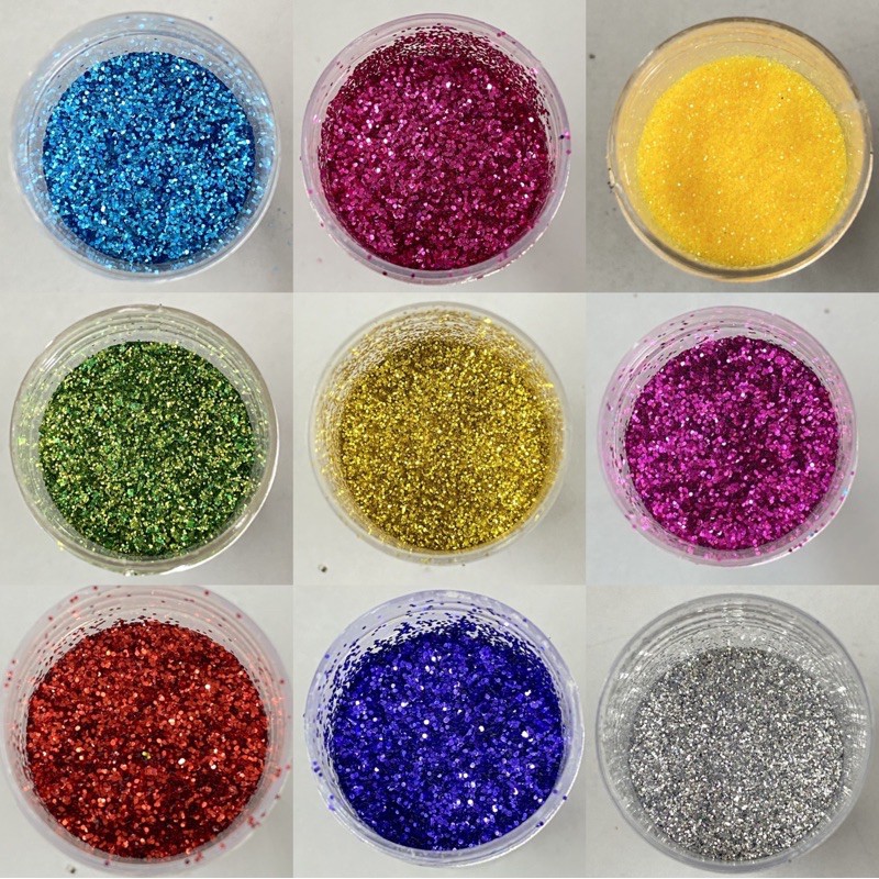 Glitter Powder (15g+-) | Shopee Singapore