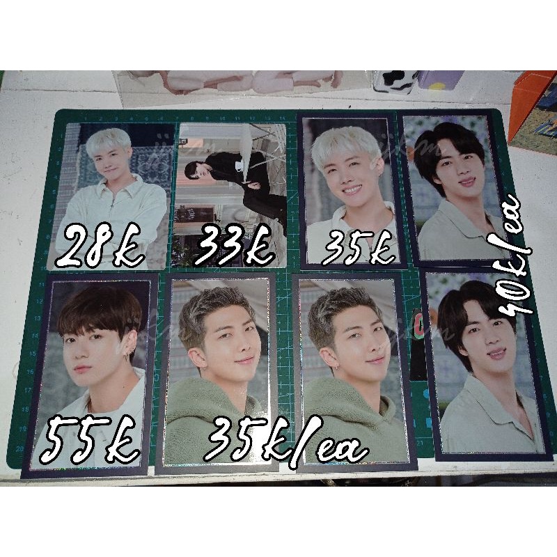 Read Description - MPC PTD SEOUL BTS - Order FRAME PTD SEOUL BTS ...