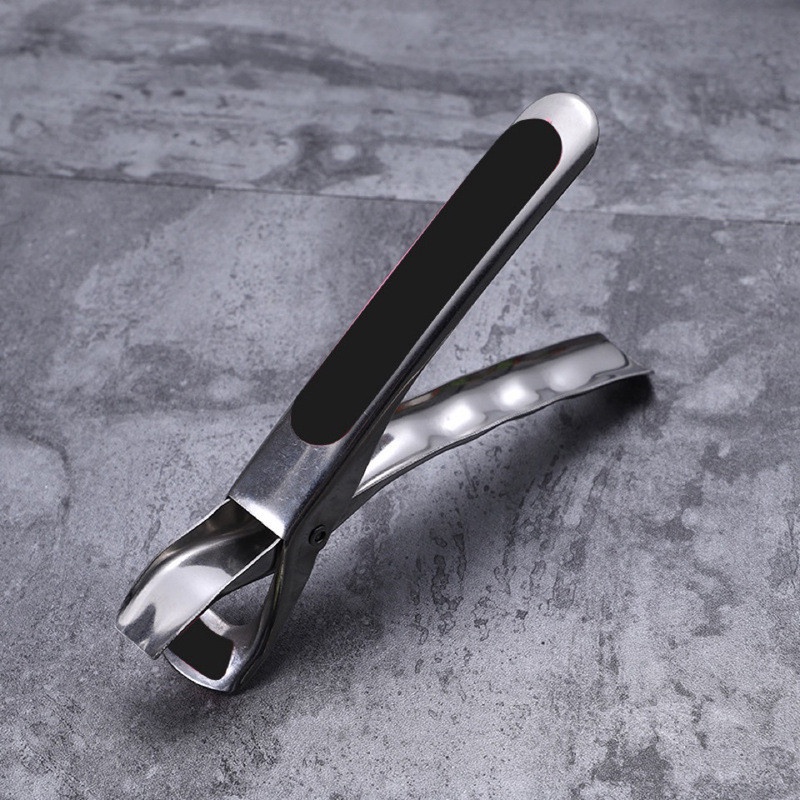 Kitchen Anti-Scald Plate Holder Stainless Steel Clip Lifter / Oven ...