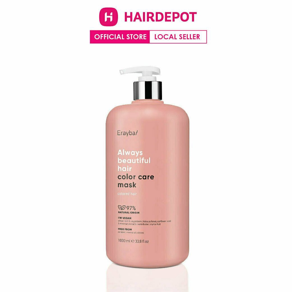 ERAYBA Abh Color Care Mask 1000ml | Shopee Singapore