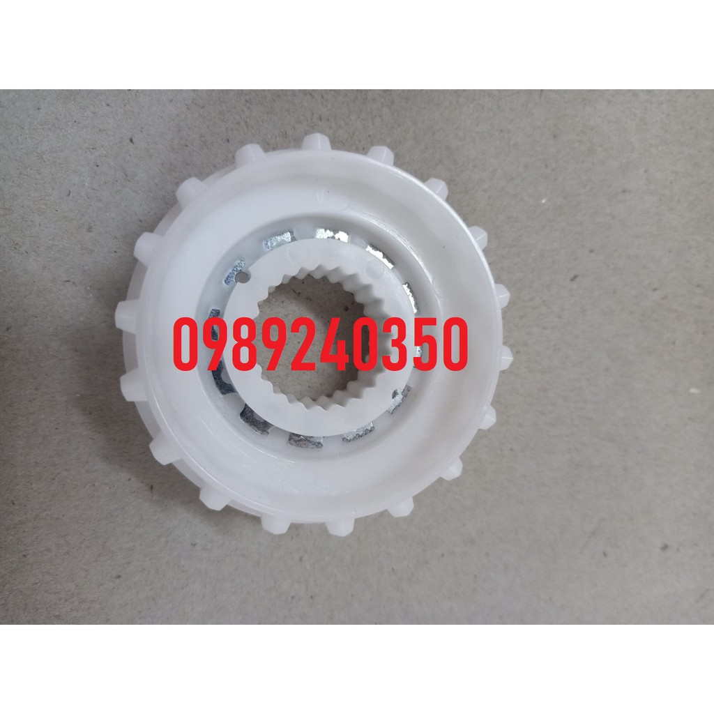 Hitachi Washing Machine Clutch Sprocket Set | Shopee Singapore